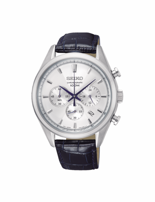Reloj Hombre Seiko Neo Classic SSB291P1 – Bolaños Joyero